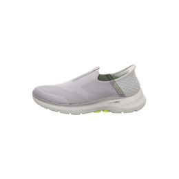 Skechers Sneaker Low in Grau | Gr.: 41
