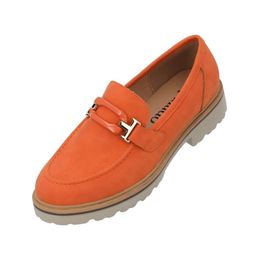 Palado Loafers in Orange | Gr.: 40