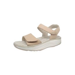 Joya Trekkingsandalen in Beige | Gr.: 39