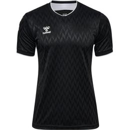 Hummel T-Shirt Hmlmatch Erwachsene in BLACK | Gr.: XXL