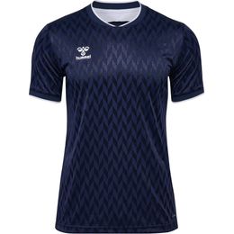 Hummel T-Shirt Hmlmatch Erwachsene in MARINE | Gr.: XS