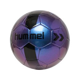 Hummel Fu&szlig;ball Hmlshimmer Unisex in BLACK/BLUE/PINK | Gr.: 3