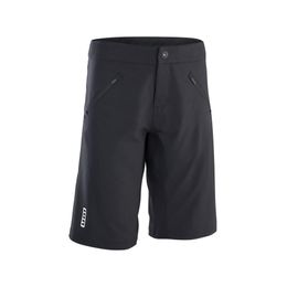ION IW BIKE SHORTS LOGO in Schwarz | Gr.: S