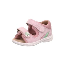 Superfit Sandalen in Rosa | Gr.: 19