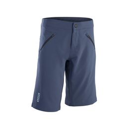 ION IW BIKE SHORTS LOGO in Indigo | Gr.: XS