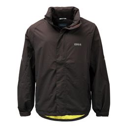 Pro X PRO-X elements Funktionsjacke Sympatex "ALLAN" in Anthrazit | Gr.: L