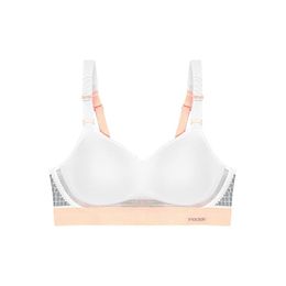 triaction by Triumph Sport-BH Hybrid Lite in Wei&szlig; | Gr.: 85D