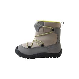 ReimaTec Barfu&szlig; Winterstiefel " Ensilumi Kids " in Earthy Beige | Gr.: 28