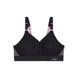 triaction by Triumph Sport-BH Hybrid Lite in Schwarz | Gr.: 70E