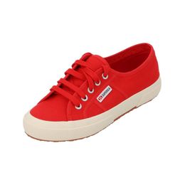 Superga Sneakers Low in Rot | Gr.: 37