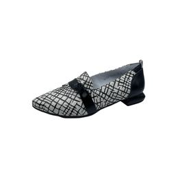 SIMEN Klassische Slipper in Schwarz | Gr.: 37
