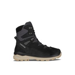 Lowa Wanderstiefel OTTAWA EVO GTX in schwarz/beige | Gr.: 8