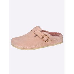 MUBB Pantolette in rose | Gr.: 40