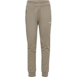 Hummel Verstellbare Taille Hose Hmljr Regular Kinder in ROCK RIDGE | Gr.: 122