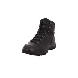 Lowa Stiefel RENEGADE II GTX MID TF in schwarz/schwarz | Gr.: 8,5