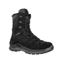 Lowa Winterstiefeletten CALCETA EVO GTX Ws in schwarz/schwarz | Gr.: 41