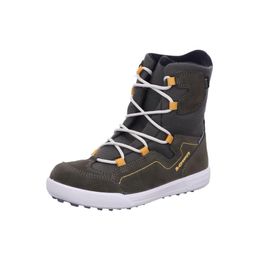 Lowa Winterstiefel RAIK 2 GTX HI JR in oliv/gelb | Gr.: 33