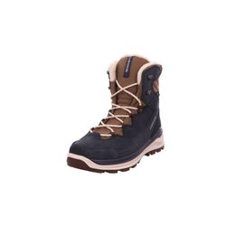 Lowa Winterstiefel OTTAWA EVO GTX Ws in navy/dune | Gr.: 9