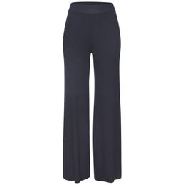 Copenhagen Studios Strickhose in marine | Gr.: 44-46