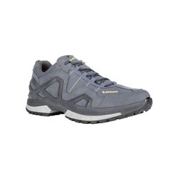Lowa Outdoorschuhe GORGON GTX in stahlblau/senf | Gr.: 11