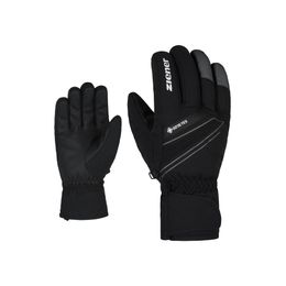 Ziener Handschuhe Gunar-Z GTX Glove in Schwarz | Gr.: 9,5