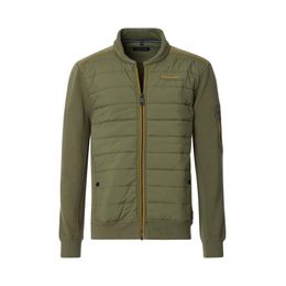 Casamoda Sweatjacke in Gr&uuml;n(336) | Gr.: L
