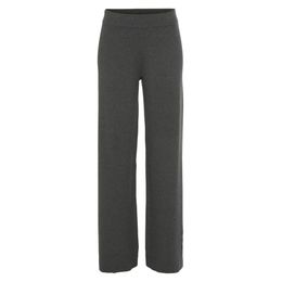 ELBSAND Strickhose in Anthrazit | Gr.: 32/34