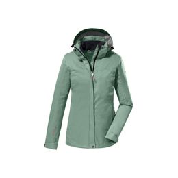 Killtec Jacke KOS 133 in Gr&uuml;n2058 | Gr.: 21