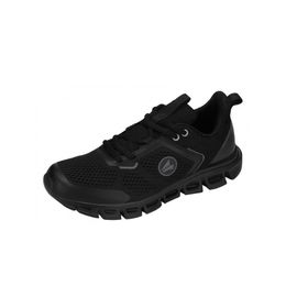 Jako Sneaker J-CLMentary in Schwarz | Gr.: 43