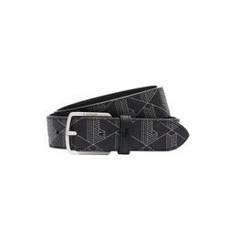 Lacoste G&uuml;rtel in Schwarz | Gr.: 100 cm