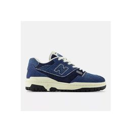 New Balance Sneaker 550 in Blau | Gr.: 37-dot-5