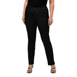 Ulla Popken Hosen in black | Gr.: 54 - Normalgr&ouml;&szlig;e