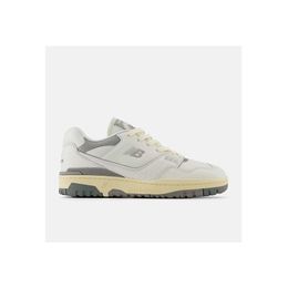 New Balance Sneaker BB550 in Wei&szlig; | Gr.: 38-dot-5