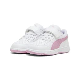 Puma Kinder Sneaker "Reb-L AC+ Inf" in Wei&szlig; | Gr.: 27