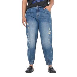 Studio Untold Jeans in blue denim | Gr.: 54