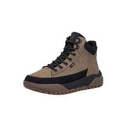 Rieker Schn&uuml;rboots in Braun | Gr.: 44