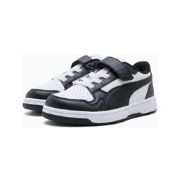 Puma Sneaker "Reb-L AC+ PS" in Wei&szlig; | Gr.: 28
