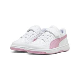 Puma Kinder Sneaker "Reb-L AC+ PS" in Wei&szlig; | Gr.: 30