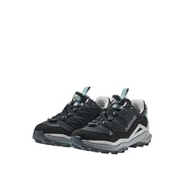 Lowa Outdoorschuhe MADDOX PRO GTX LO in blau/grau | Gr.: 3,5