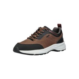 Geox Sneaker in Braun/Schwarz | Gr.: 42