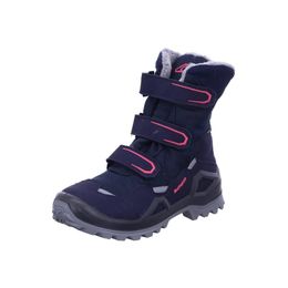 Lowa Winterstiefeletten MILO EVO GTX in navy/beere | Gr.: 31