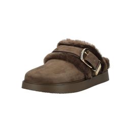 Steve Madden Hausschuhe in Braun | Gr.: 36