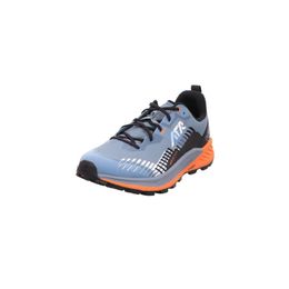 Lowa Halbschuh AMPLUX 2 GTX in rauchblau/orange | Gr.: 8,5