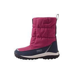 ReimaTec Winterstiefel " Pakastus " in Rosy Berry | Gr.: 36