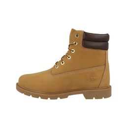 Timberland Boots Linden Woods 6 Inch Lace up WP in gelb | Gr.: 38-dot-5