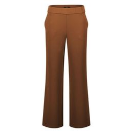 Zero Stoffhose mit elastischem Bund 28 Inch in Bright Tobacco | Gr.: 34