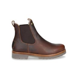 Panama Jack Chelseaboots Burton Igloo in marron | Gr.: 41