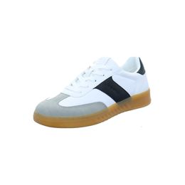 Bugatti Sneaker Low in Wei&szlig; | Gr.: 39