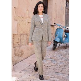 Alba Moda Hose in beige | Gr.: 38