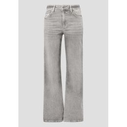 QS Jeans-Hose CATIE in 92Z7_hellgrau | Gr.: 38/36
